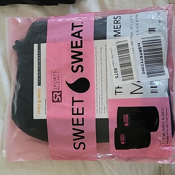 Sweet Sweat | Bath & Body | Nwt Sweet Sweat Thigh Trimmers | Poshmark